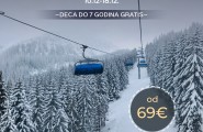Specijalna last minute: Hotel "Putnik" (10.12. - 18.12.2025.)
