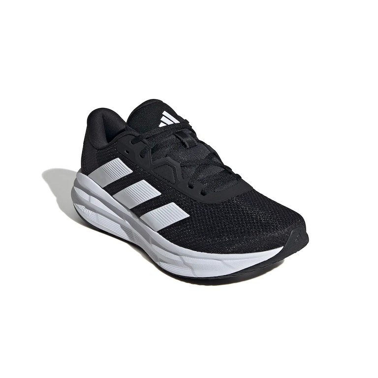 Adidas Muške patike Galaxy 7 M, ID8760, Crno-Bele