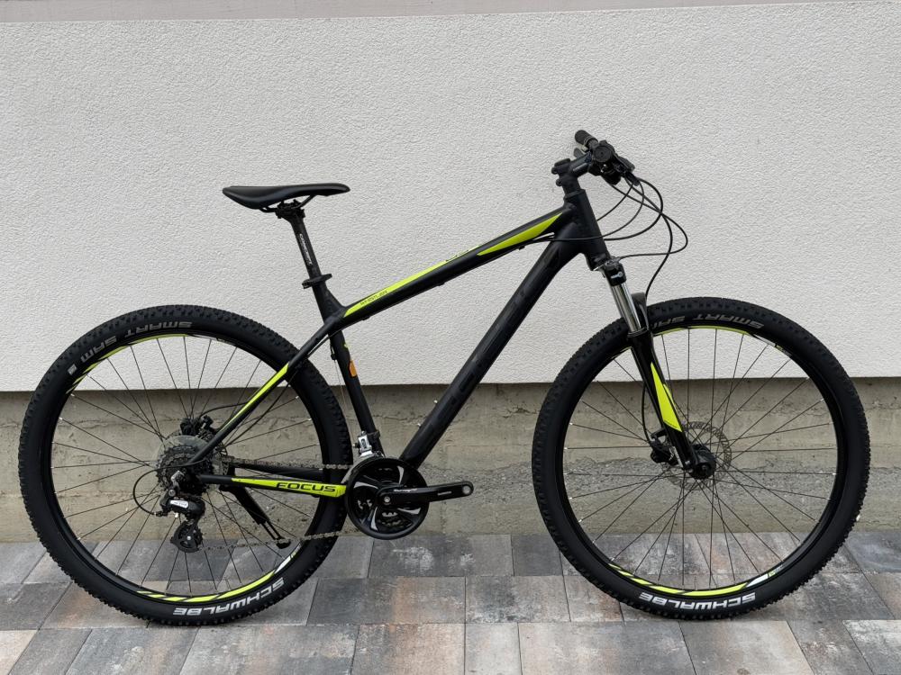 Focus whistler 29er L size