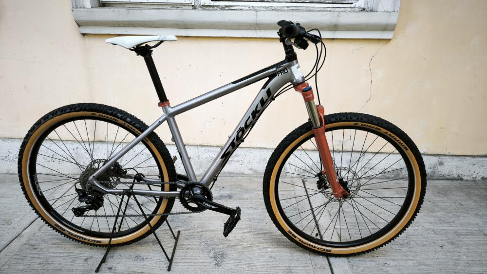 Stockli Beryll Pro 27.5 Novo