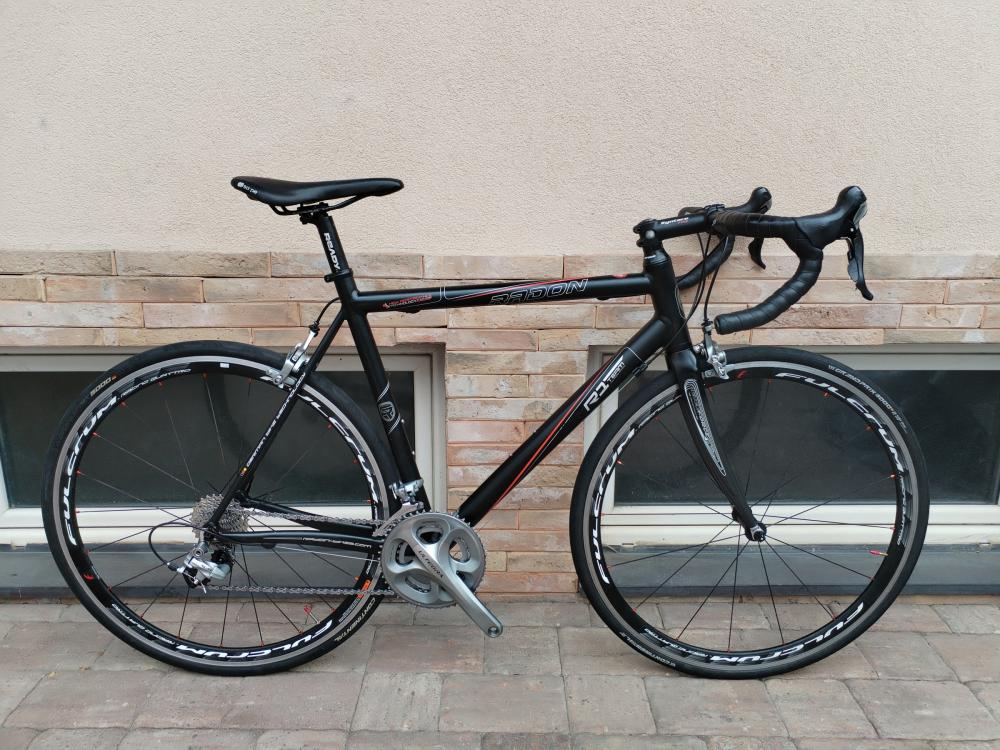 RADON R1, 2x10 FULL SHIMANO ULTEGRA, Vel. 56cm