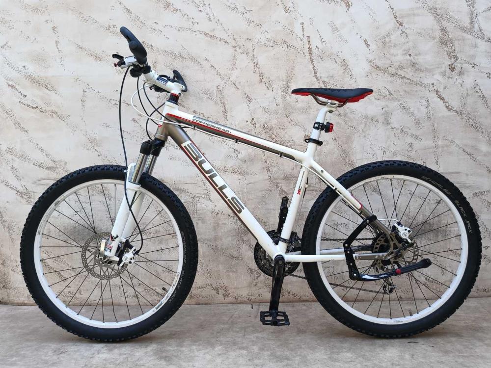 BULLS Copperhead XT menjac LOCK-OUT ocuvan MTB