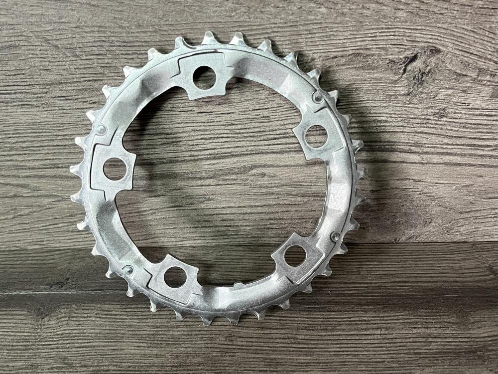 Lančanik Shimano Deore XT M750 05