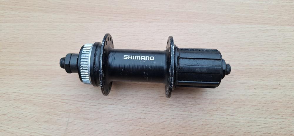 Zadnja nabla Shimano FH-TX505