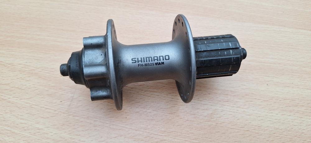 Zadnja nabla Shimano FH-M525
