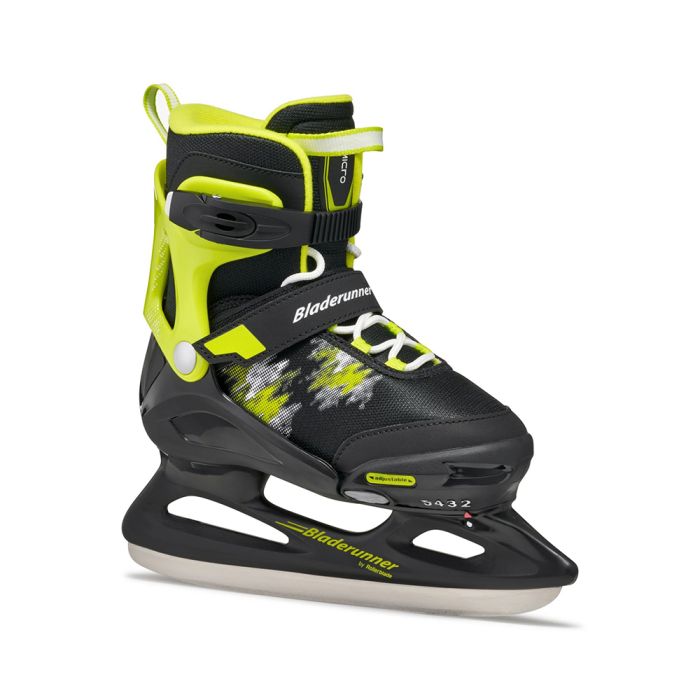 KLIZALJKE BLADERUNNER MICRO ICE BOY black-lime