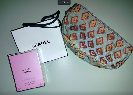 Chanel splendide parfem za žene + poklon neseser