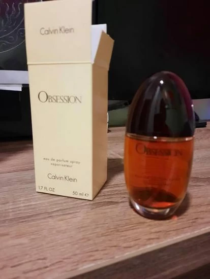 Calvin Klein Obsession – original
