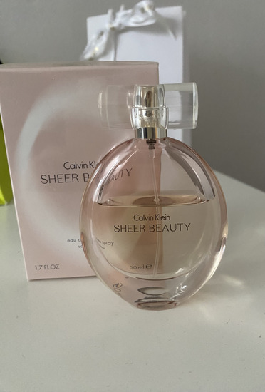 Calvin Klein SHEER Beauty 50ml