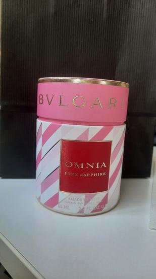Bulgari Omnia Pink Sapphire 65ml