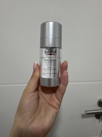 Eucerin hyaluron filler