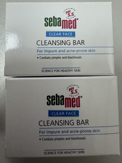 SebaMed Cleansing Bar