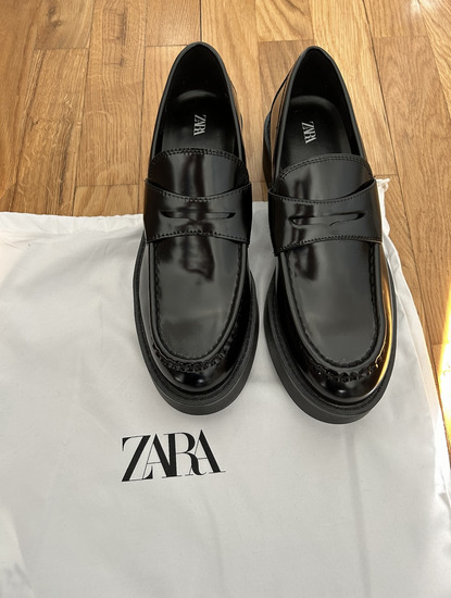 zara mokasine nove
