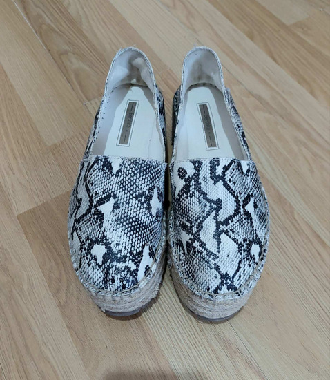 Bershka espadrile