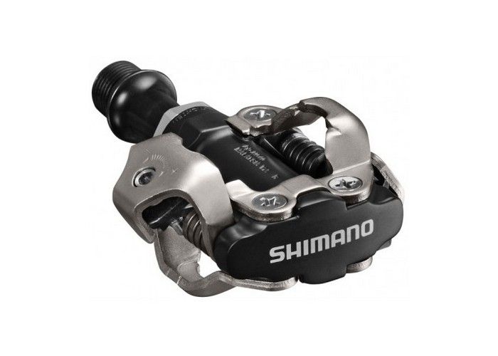 PEDALE SHIMANO PD-M540 SPD CRNE