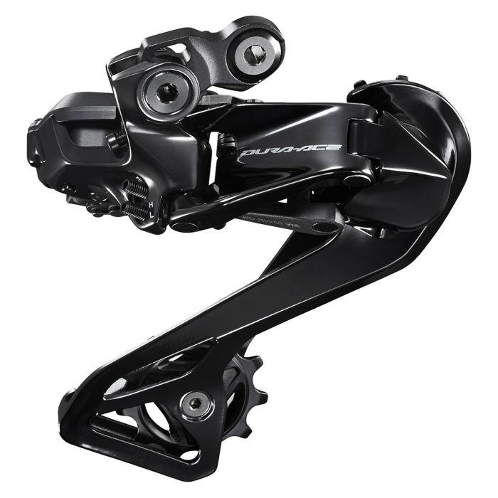 MENJAČ ZADNJI SHIMANO DURA-ACE Di2 RD-R9250 12 BRZINA SHADOW CRNI