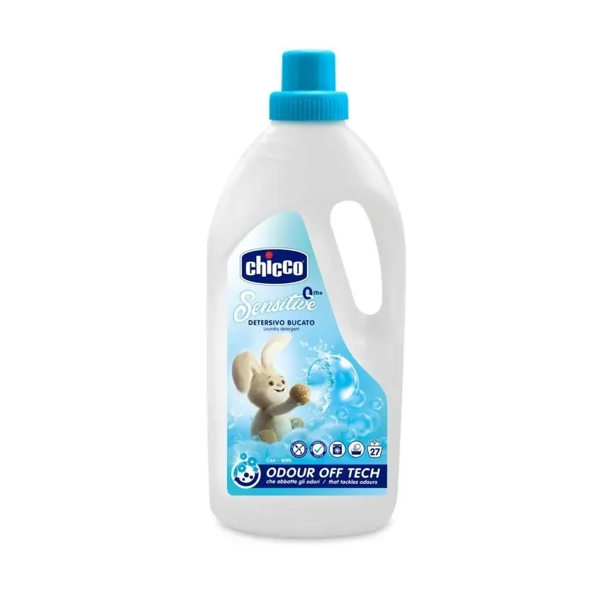 CHICCO KOPAK TEČNI DETERDŽENT 2*1,5L