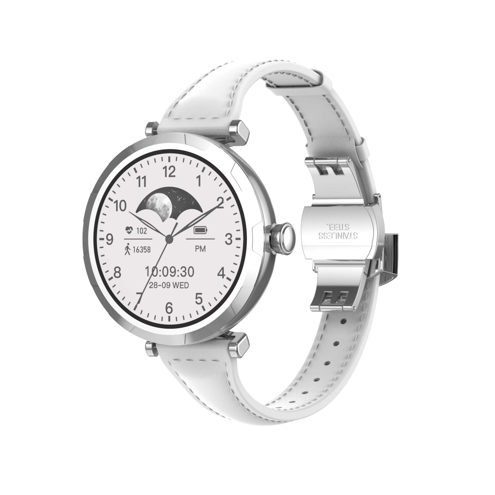 Smart Watch LDNIO SW02 srebrni