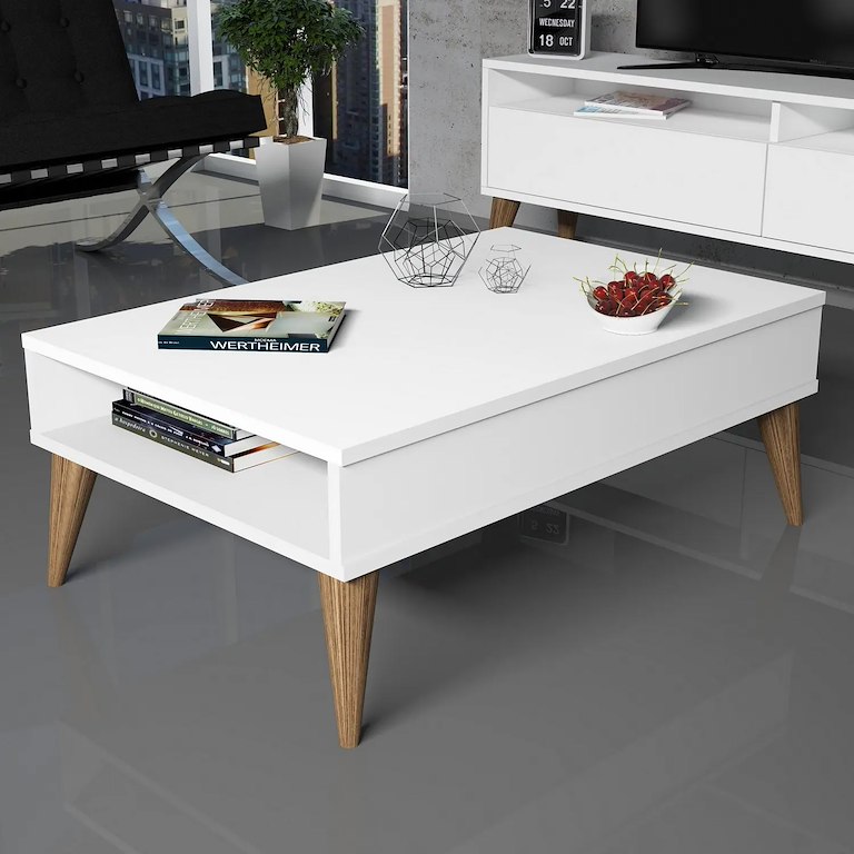 Hanah Home Klub sto Best 90x34,6x60cm Beli