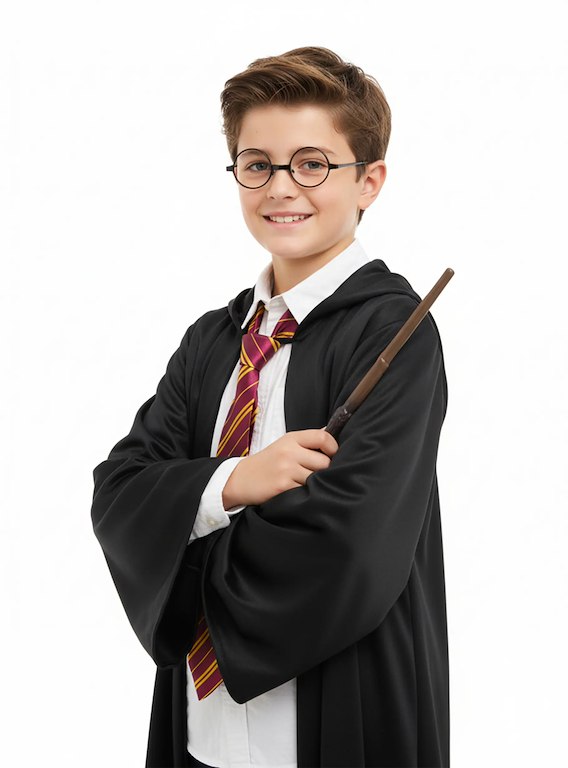 Harry Potter komplet dodatne opreme Šareno