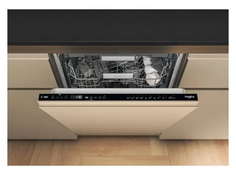 WHIRLPOOL W7I HP40 L Ugradna mašina za pranje sudova