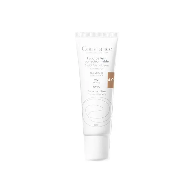 AVENE Tečni puder Couvrance 4.0 30ml