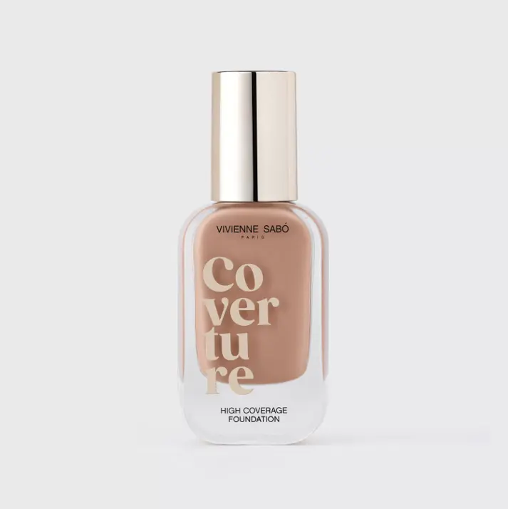 Vivienne Sabo Puder za lice Coverture 03
