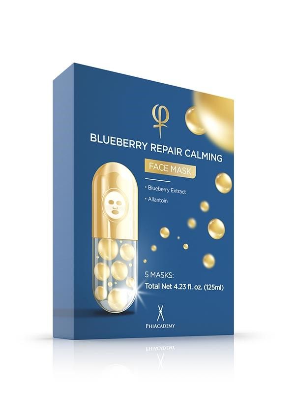 BLUEBERRY REPAIR CALMING MASK 05/2026
