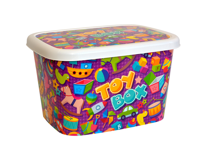 Toy box 25L