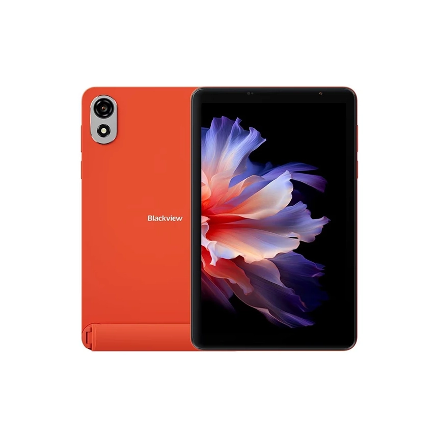Tablet 8 Blackview Zeno 1 4G LTE HD 90Hz IPS/6GB/256GB/8MP-8MP/Android 15/Orange