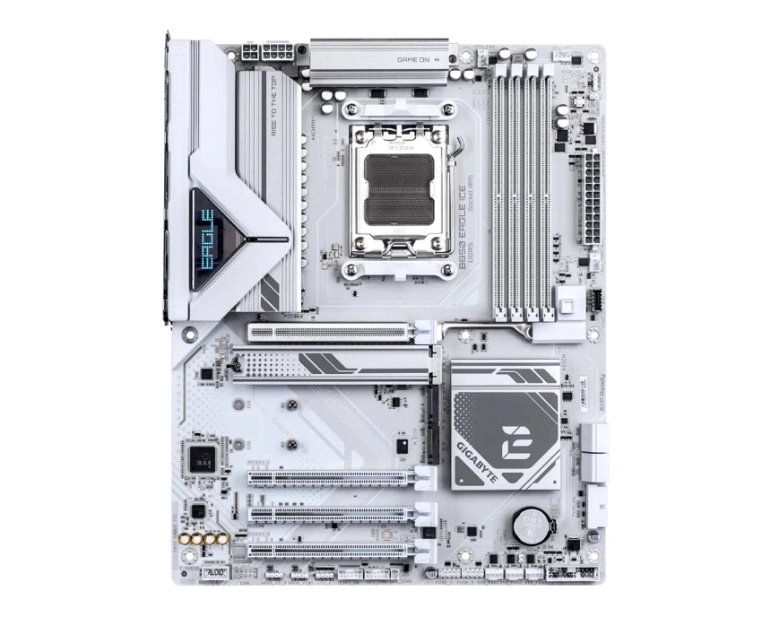GIGABYTE B850 EAGLE ICE rev. 1.x matična ploča