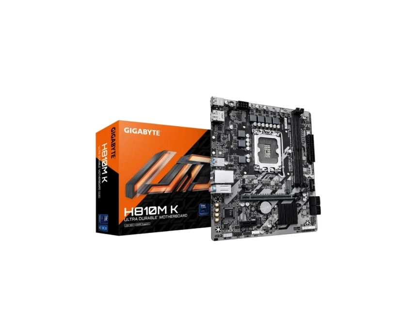 Matična ploča 1851 Gigabyte H810M K DDR5 HDMI