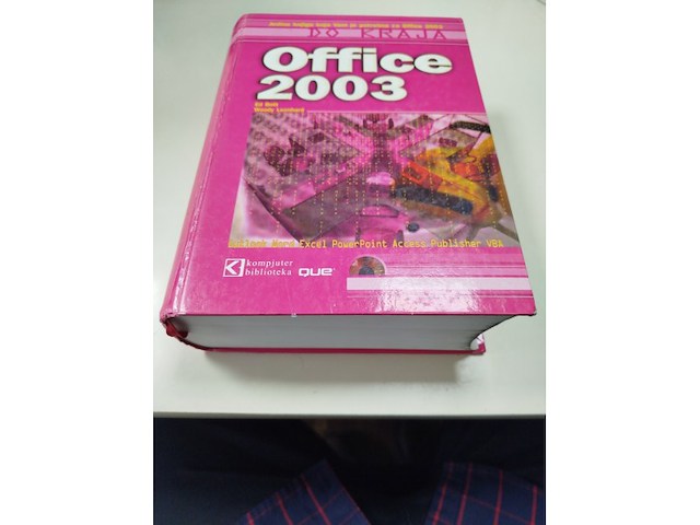 Office 2003 na srpskom
