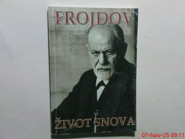 FROJDOV ZIVOT SNOVA
