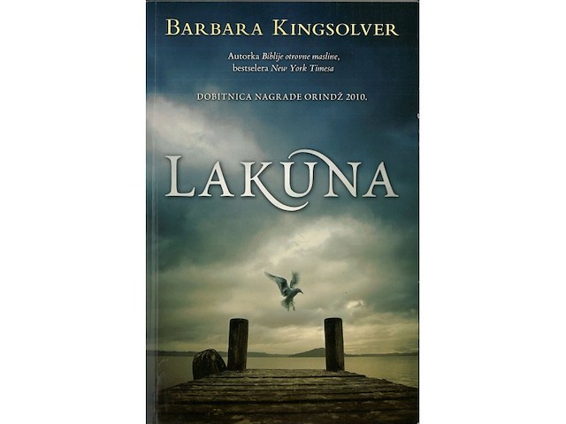 Barbara Kingsolver - LAKUNA