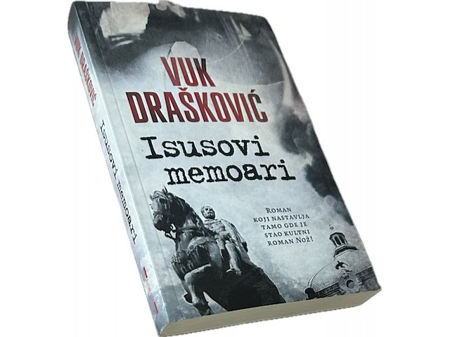 Isusovi memoari - Vuk Drašković