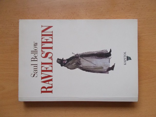 RAVELSTEIN - SAUL BELLOW