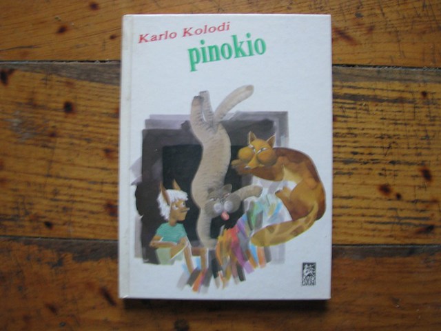 KARLO KOLODI - PINOKIO