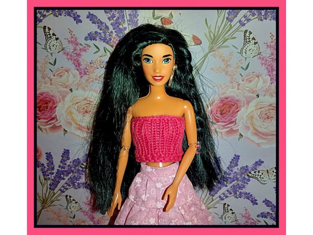 BARBIE ✰ ˚ ❤️ ★ original Mattel ✰ ˚ Esmeralda (1995) ★