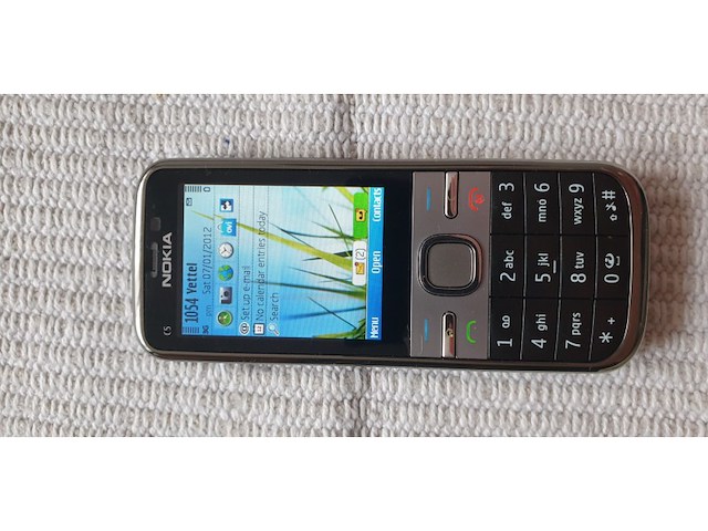 Nokia C5-00 5,0mp, br. 92 EXTRA stanje life timer 00:00