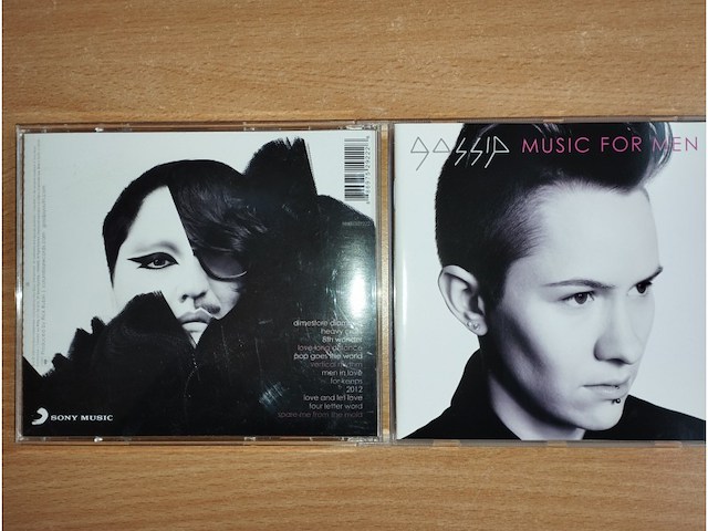 Gossip - Music for Men