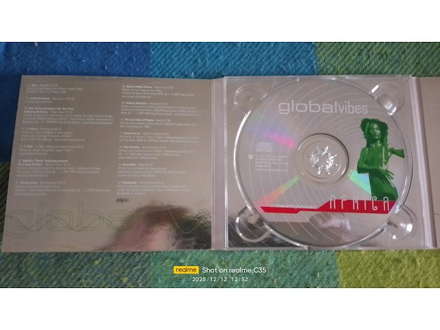 AFRICA - GLOBALVIBES