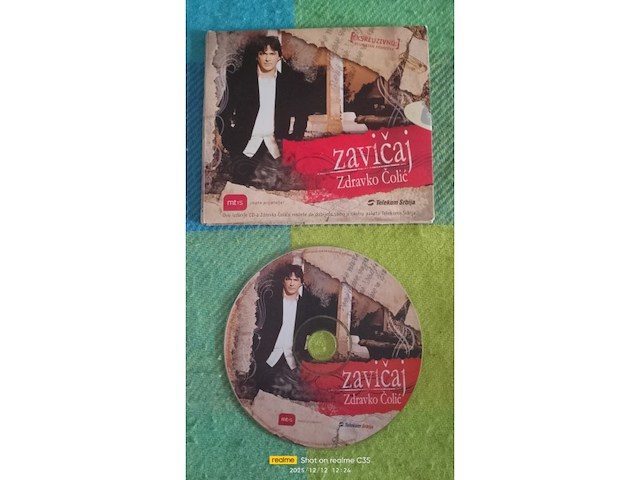 ZDRAVKO COLIC - ZAVICAJ