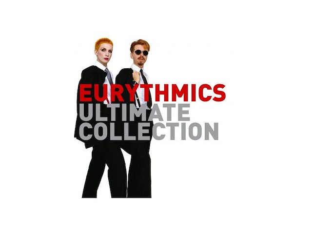 Eurythmics - Ultimate Collection