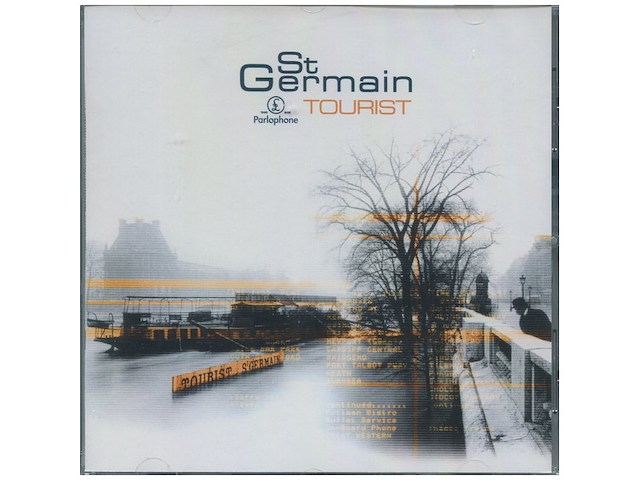St Germain - Tourist