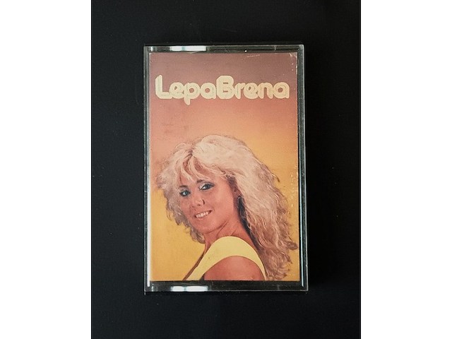 Lepa Brena &; Sl.Greh-Hajde da se Volimo kaseta (1987