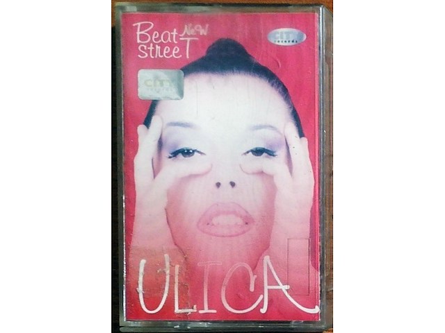 MC: BEAT STREET - Ulica (2000) PERFEKTNA