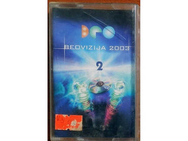 MC: V/A - Beovizija 2003 II (2003) Bebi Dol, M. Perazić