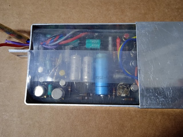 Nagra III Board 7 Original Deo