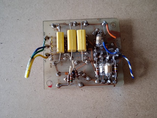 Nagra III Board 3 Original Deo